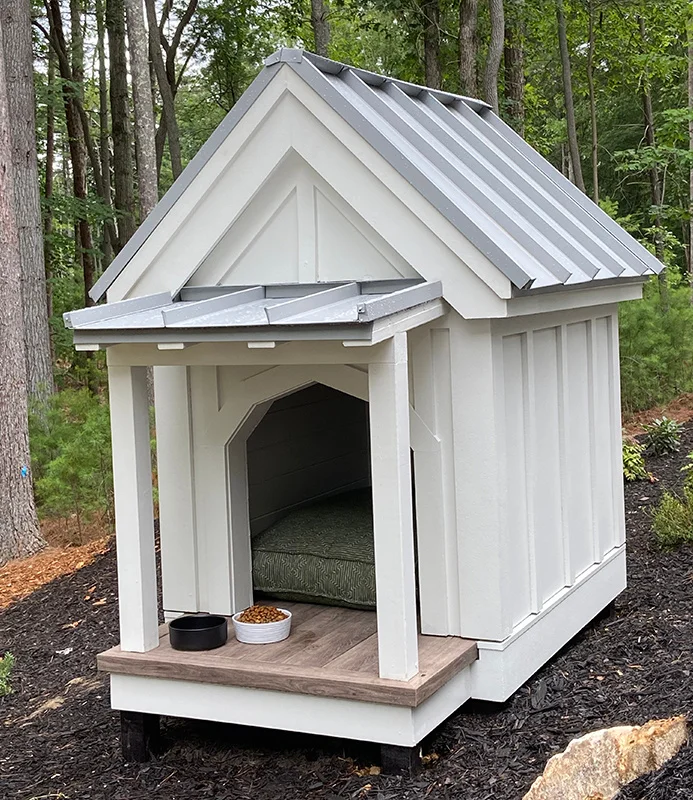 The Ramble Doghouse Project Plan | Southern Living House Plans